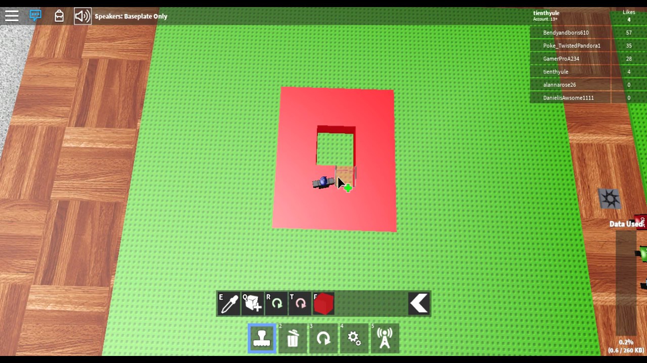 Welcome to Roblox Building [Beta] - ROBLOX - YouTube