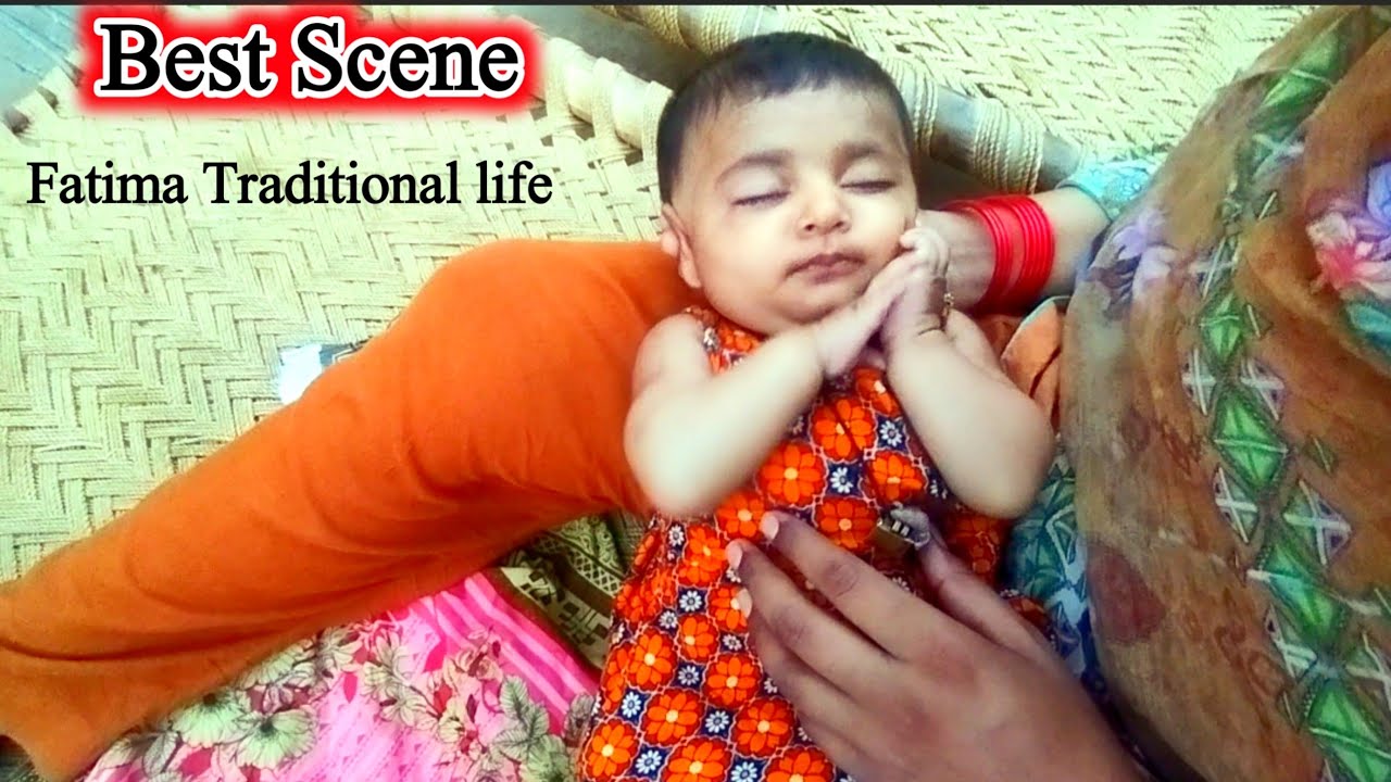 Best scene | Pak village family, village life Pakistan, family vlog ...
