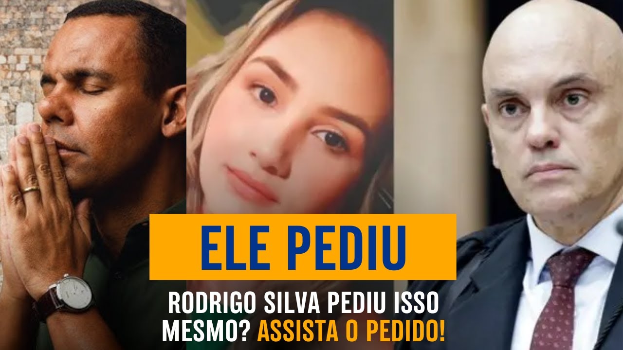 🚨 "URGENTE: Rodrigo Silva se pronuncia sobre condenação de Débora e faz ...