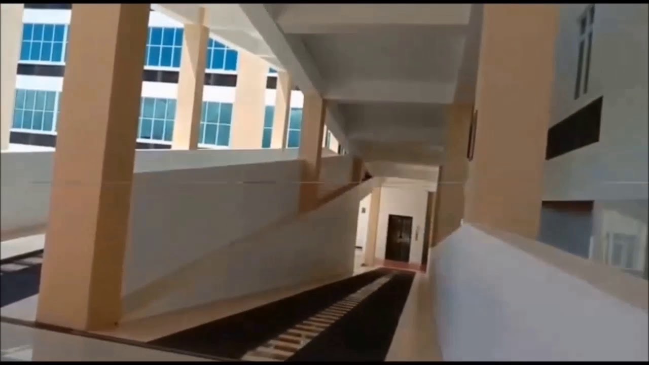 Rumah Sakit Airan Raya, Lampung Selatan - Arsitektur ITERA 2019 - YouTube