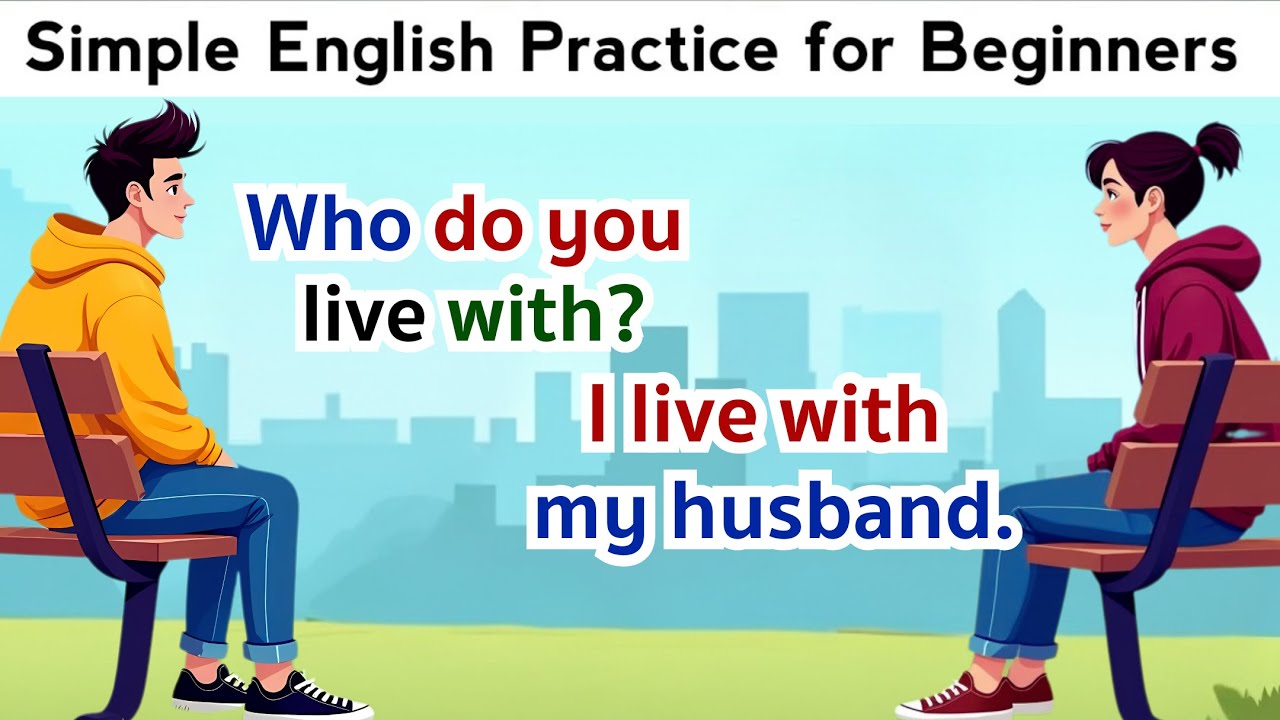200 Simple Questions And Answers | English Speaking Practice | Speak ...
