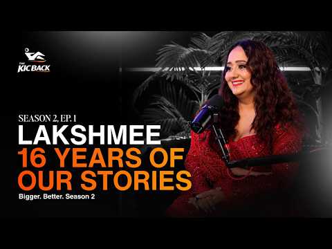 16 Years of Let’s Talk with Lakshmee: The Story Behind the Platform | KIC Back S2E1