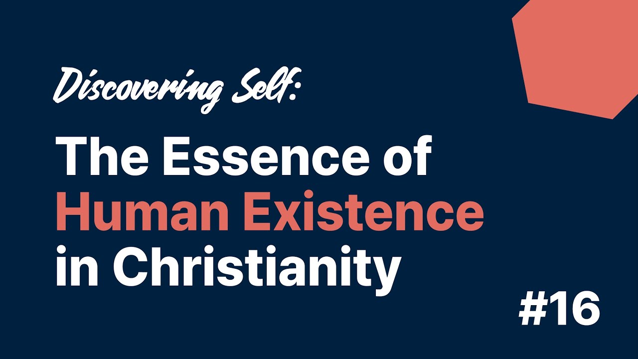 Who am I? What is the essence of human existence? - YouTube