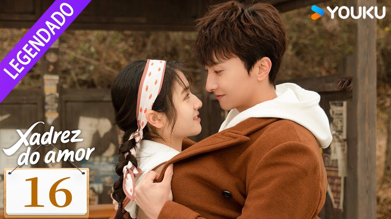 [XADREZ DO AMOR] EP16 | Num romance falso 🤭 | Landy Li / Niu Junfeng | YOUKU - YouTube