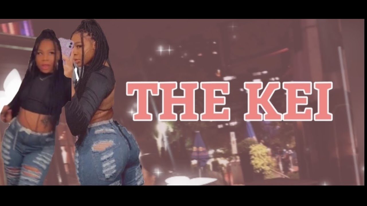 new intro the kei - YouTube