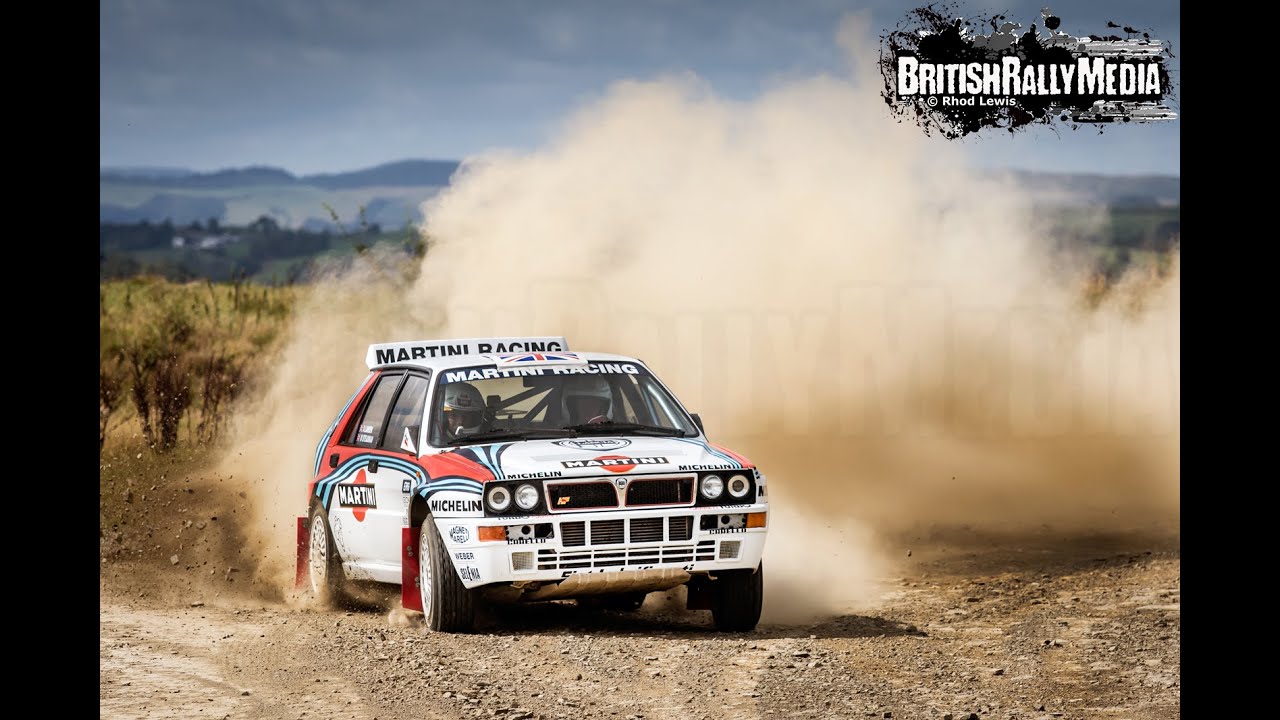 Rallying, Rally Car Test Days - YouTube