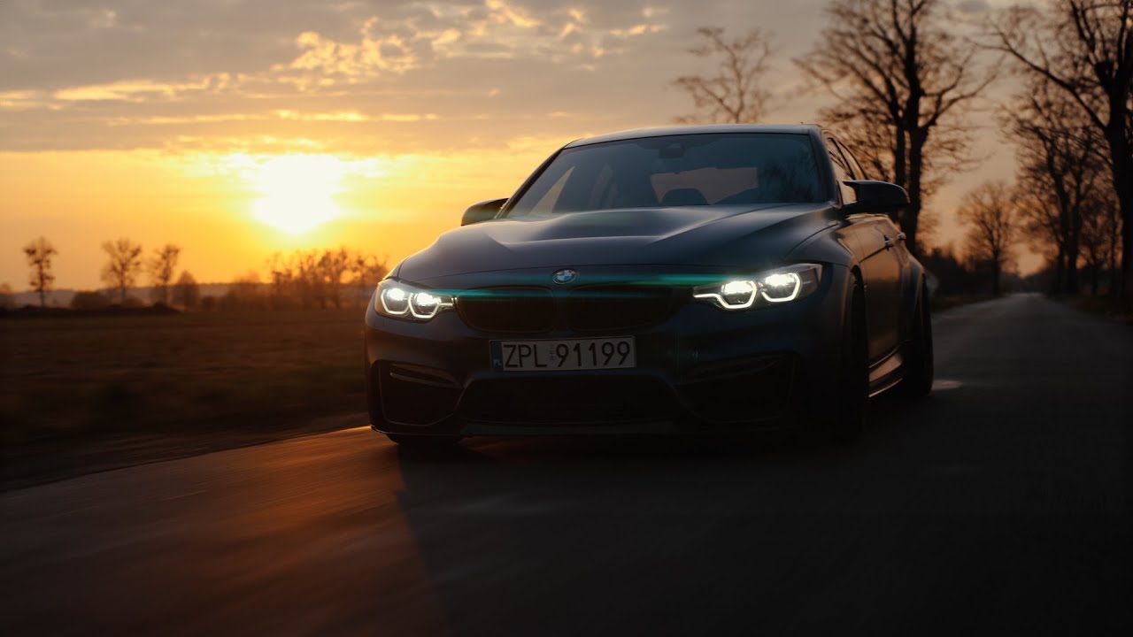 Cinematic BMW M3 CS by Budda /SmartCamProductiom - YouTube