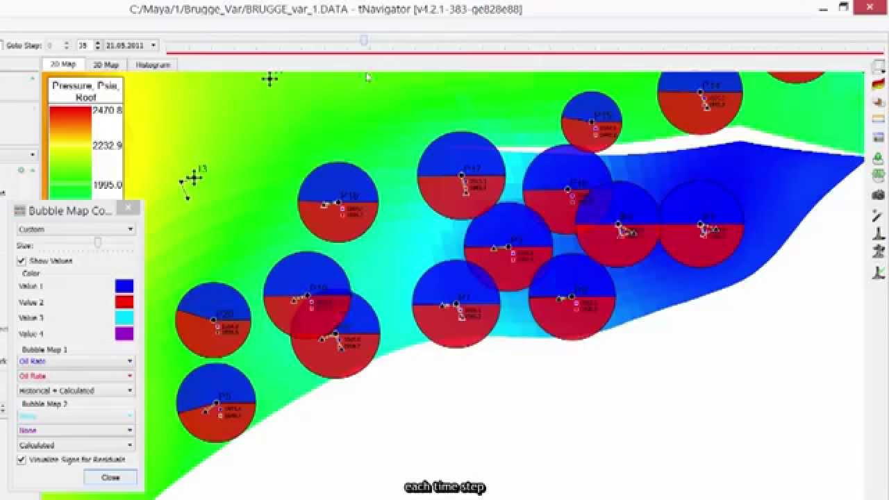 How to check History Matching quality using tNavigator _ Eng Sub - YouTube