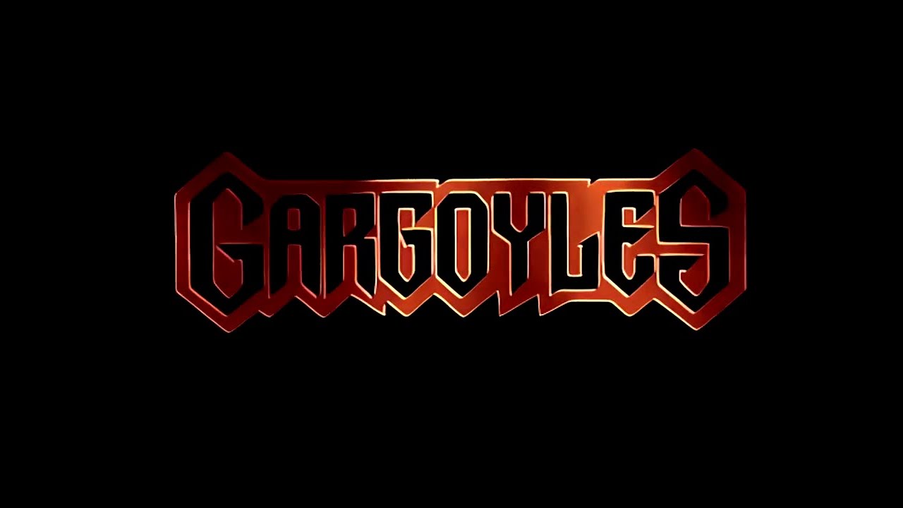Gargoyles Intro 1994 - YouTube