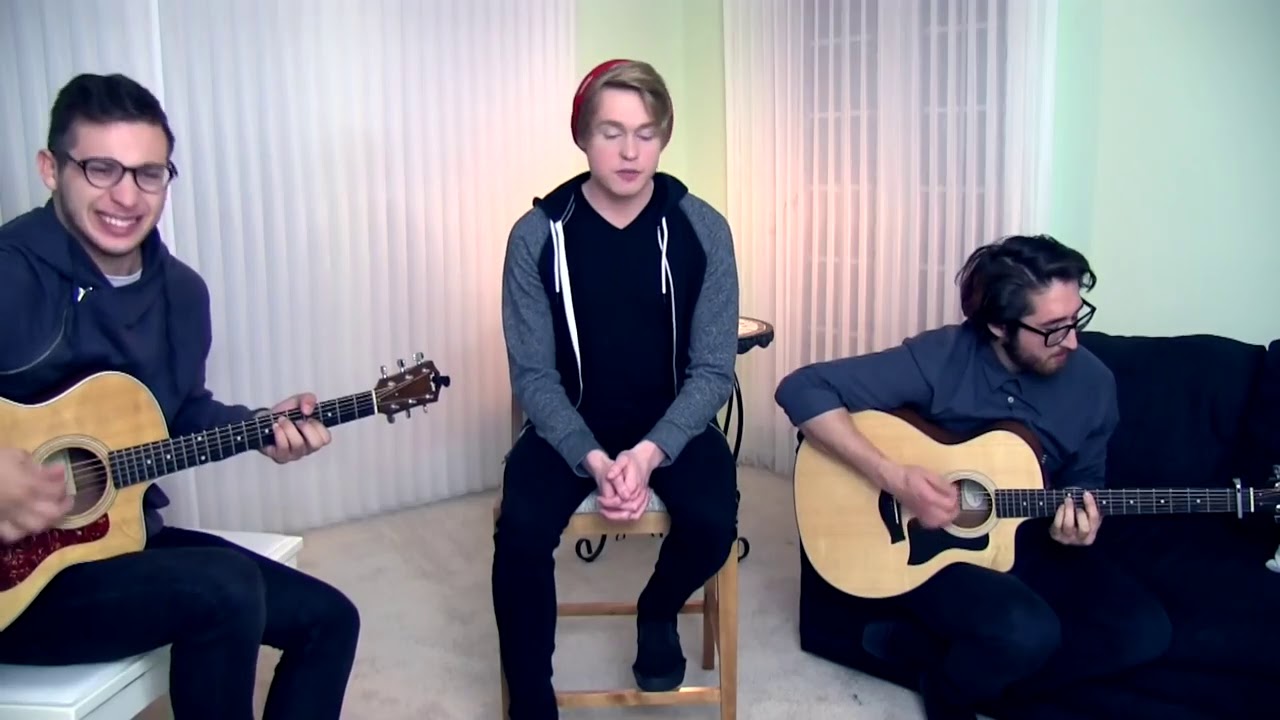 Austin Jones//Drown BMTH Cover Live Acoustic - YouTube