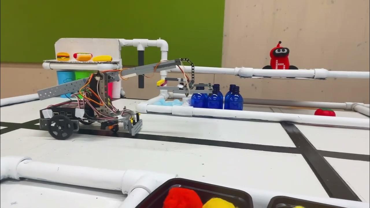 Botball 2025 3MJ - YouTube