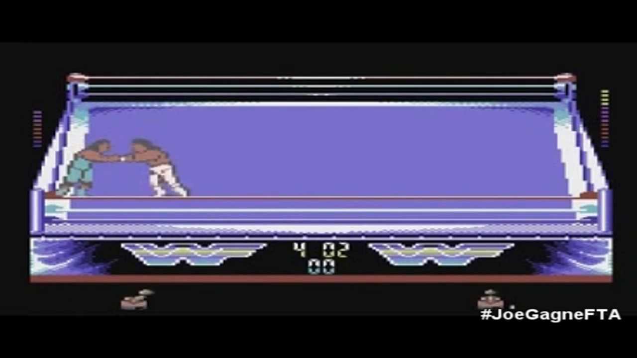 Joe Gagne's Funtime Pro Wrestling Arcade #24: WWF Wrestlemania ...