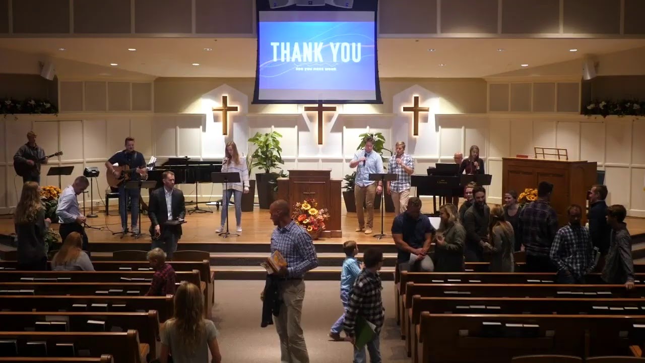 September 20, 2020 Morning Service - YouTube