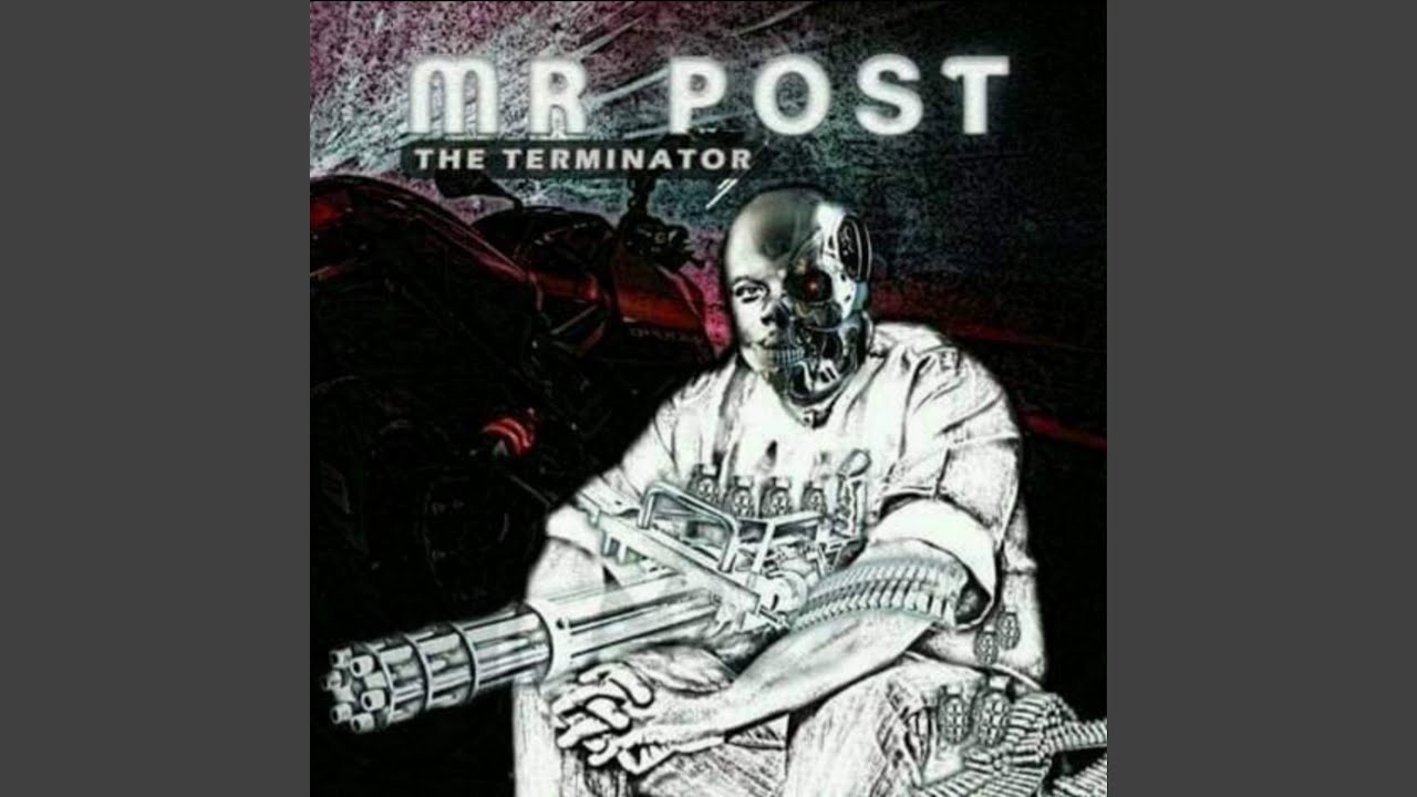 Mr Post Pizza - YouTube Music