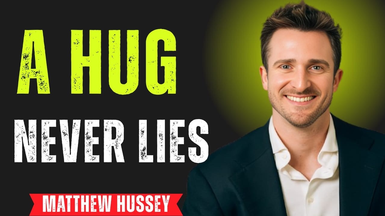 The Way He Hugs You Reveals His REAL Intentions | Matthew Hussey # ...