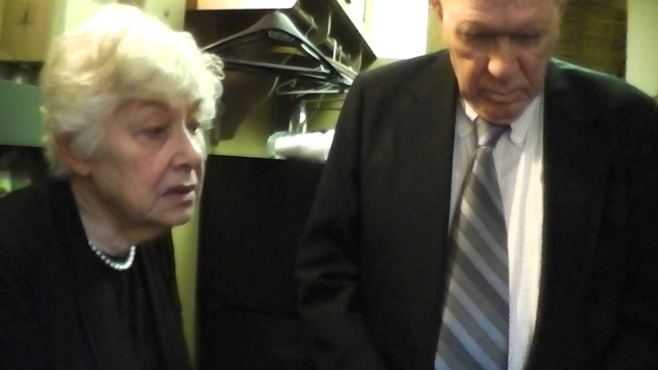 Hanne Liebmann: How Anne Frank's Family Was Betrayed - YouTube