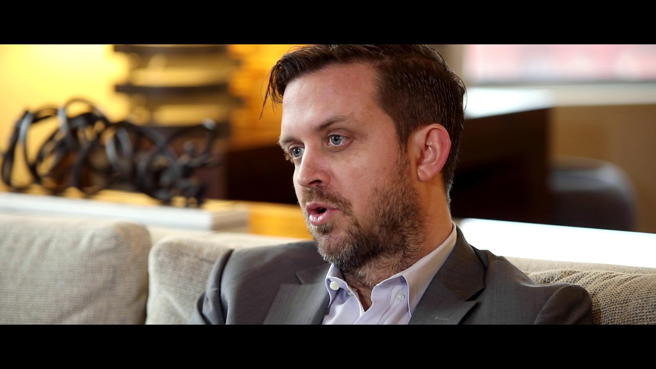 "Always Stay True to Yourself" A Dialogue with Matthew Hornor - YouTube