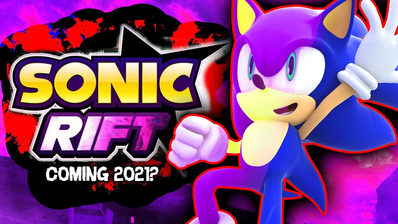 Sonic 2021 Game Rift is FAKE, New LEAKS Focuses/Reveal Amy Spin Off ...