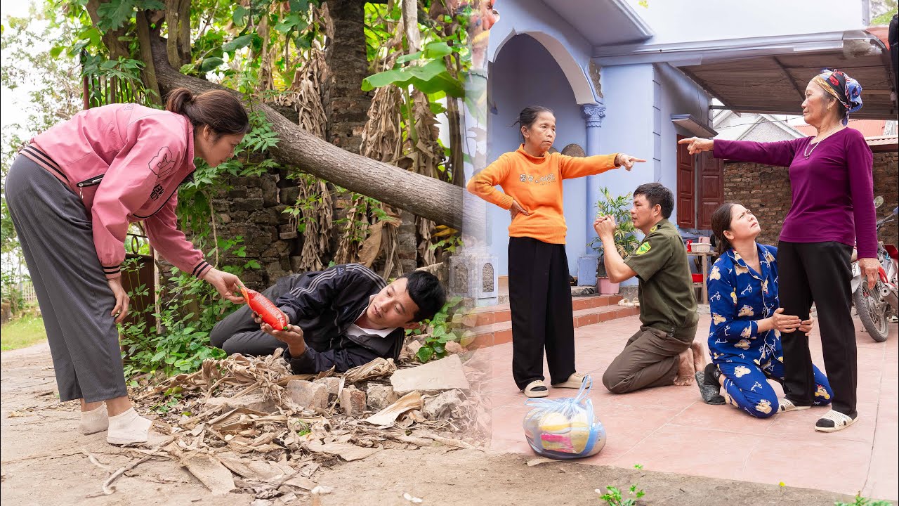 The mute bride helps CEO Tuan, her biological mother takes her home ...