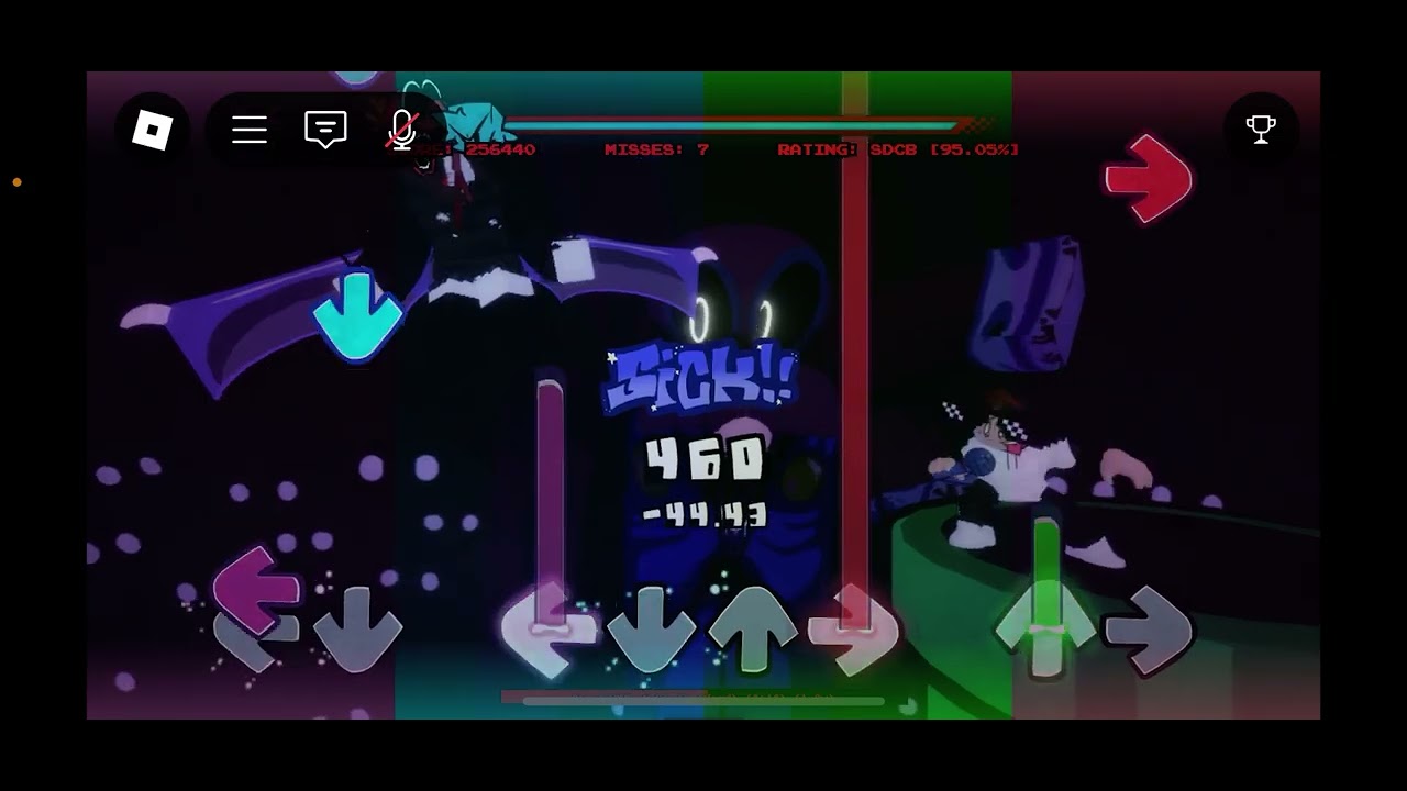 playing fnf on mobile Mario Madness V2 All Stars FNF - YouTube