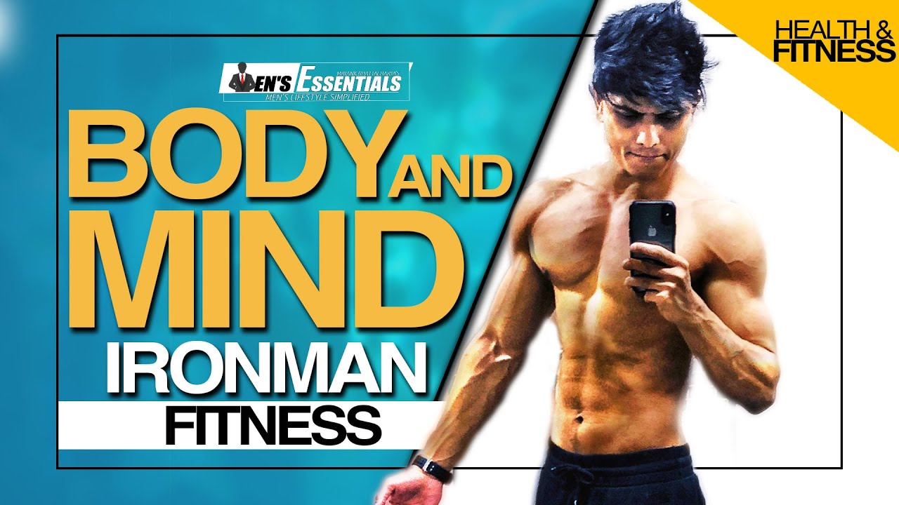 MASTERING IRONMAN FITNESS for YOUR BODY and MIND | Mayank Bhattacharya ...