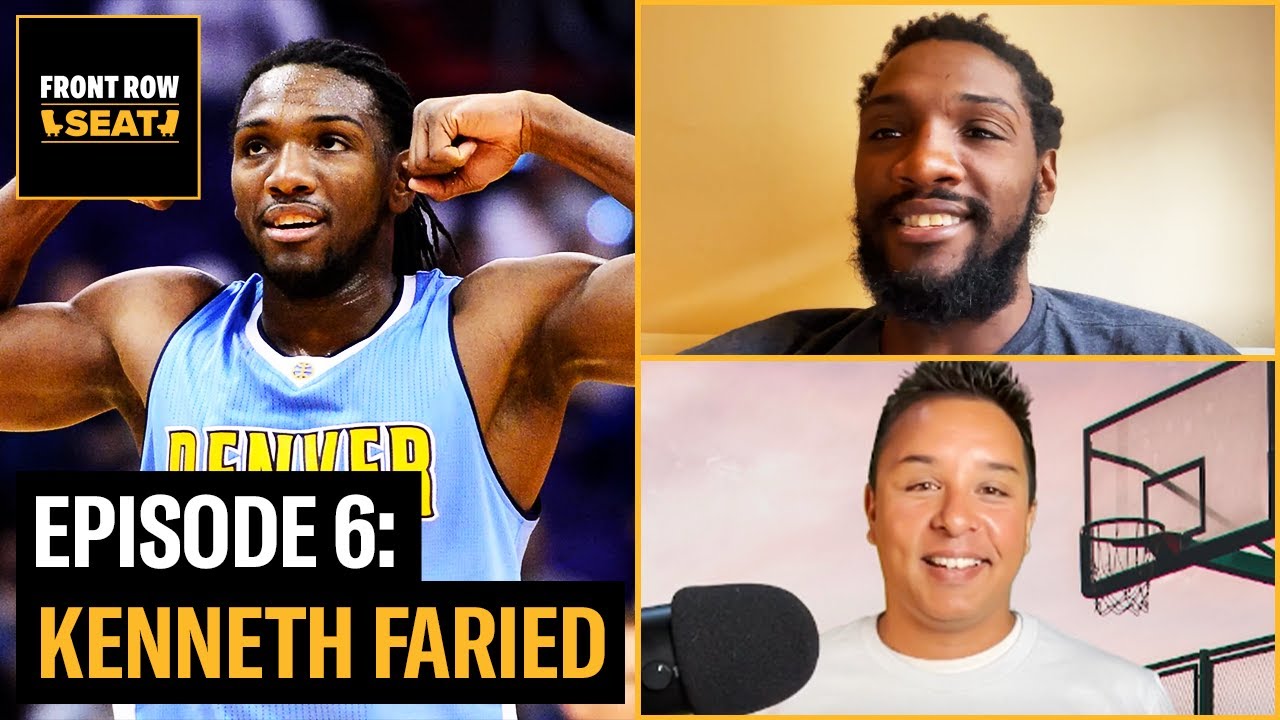 Denver Nuggets Fan Favorite Kenneth Faried Working His Way Back to NBA ...