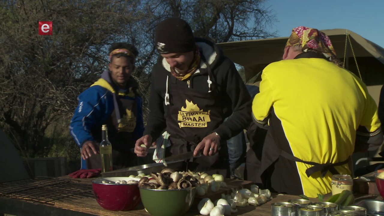 The Ultimate Braai Master Ep 3 S5 - YouTube