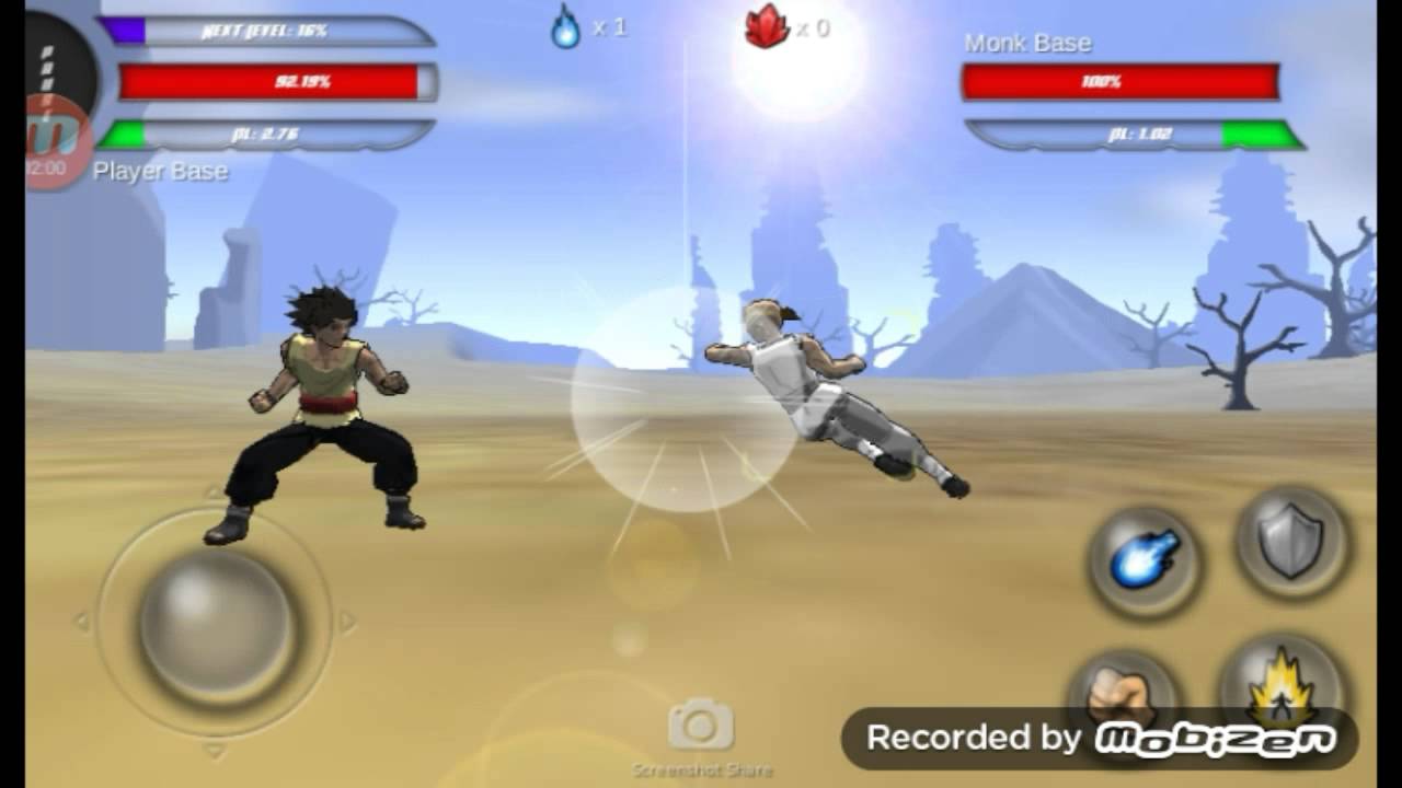 Power Level Warrior - YouTube