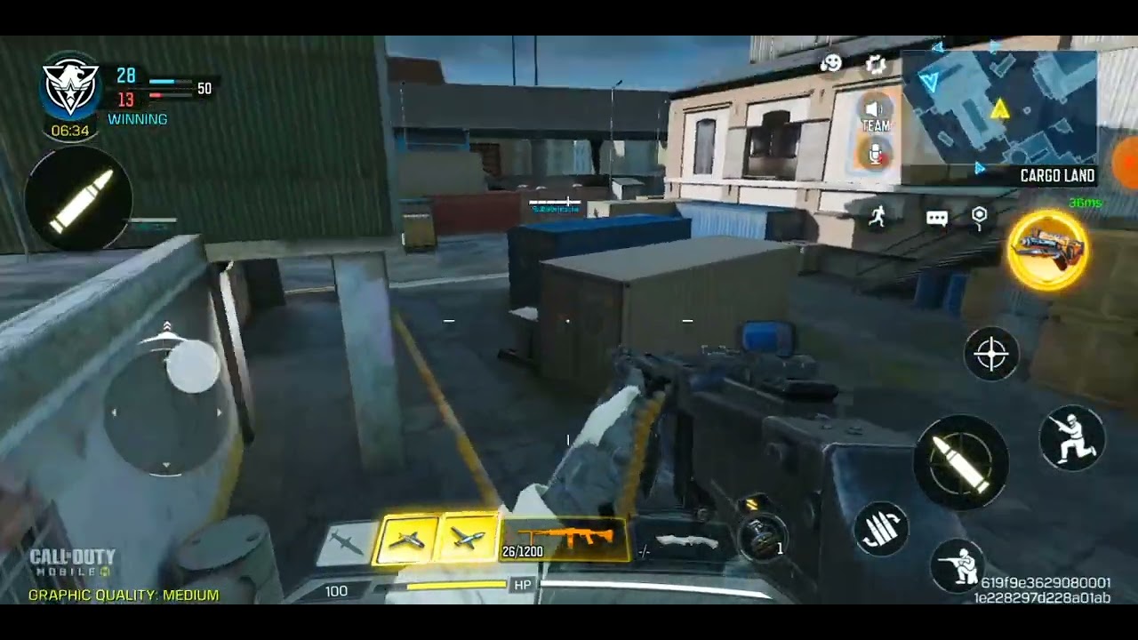 Ranked multiplayer gameplay - YouTube