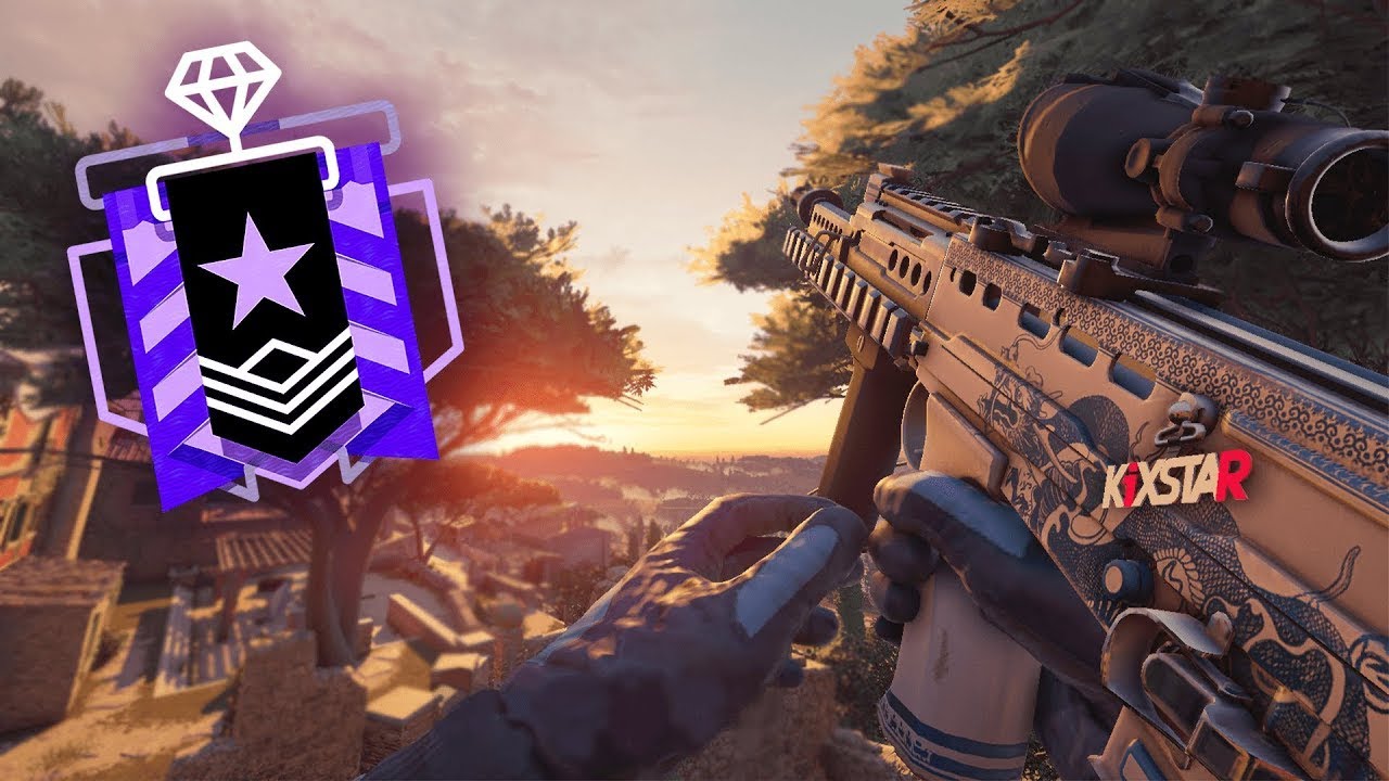 How I turned five accounts into diamonds ? ( Rainbow Six Siege) - YouTube