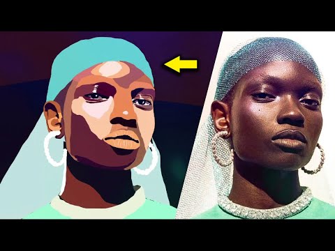 How to Paint - Digital Painting Tutorial for Beginners - YouTube