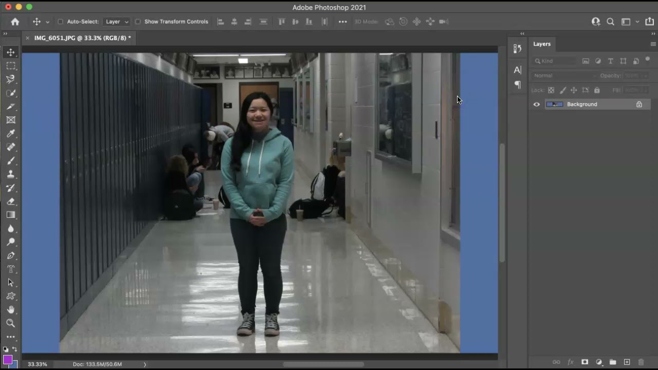 Compressed Space Example - YouTube