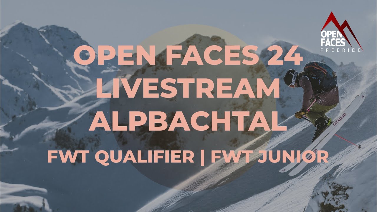 RELIVE 1* FWT QUALIFIER & 2* FWT JUNIOR ALPBACHTAL 2024 - YouTube
