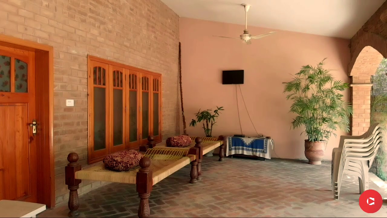 Hujra pashtuns Culture - YouTube