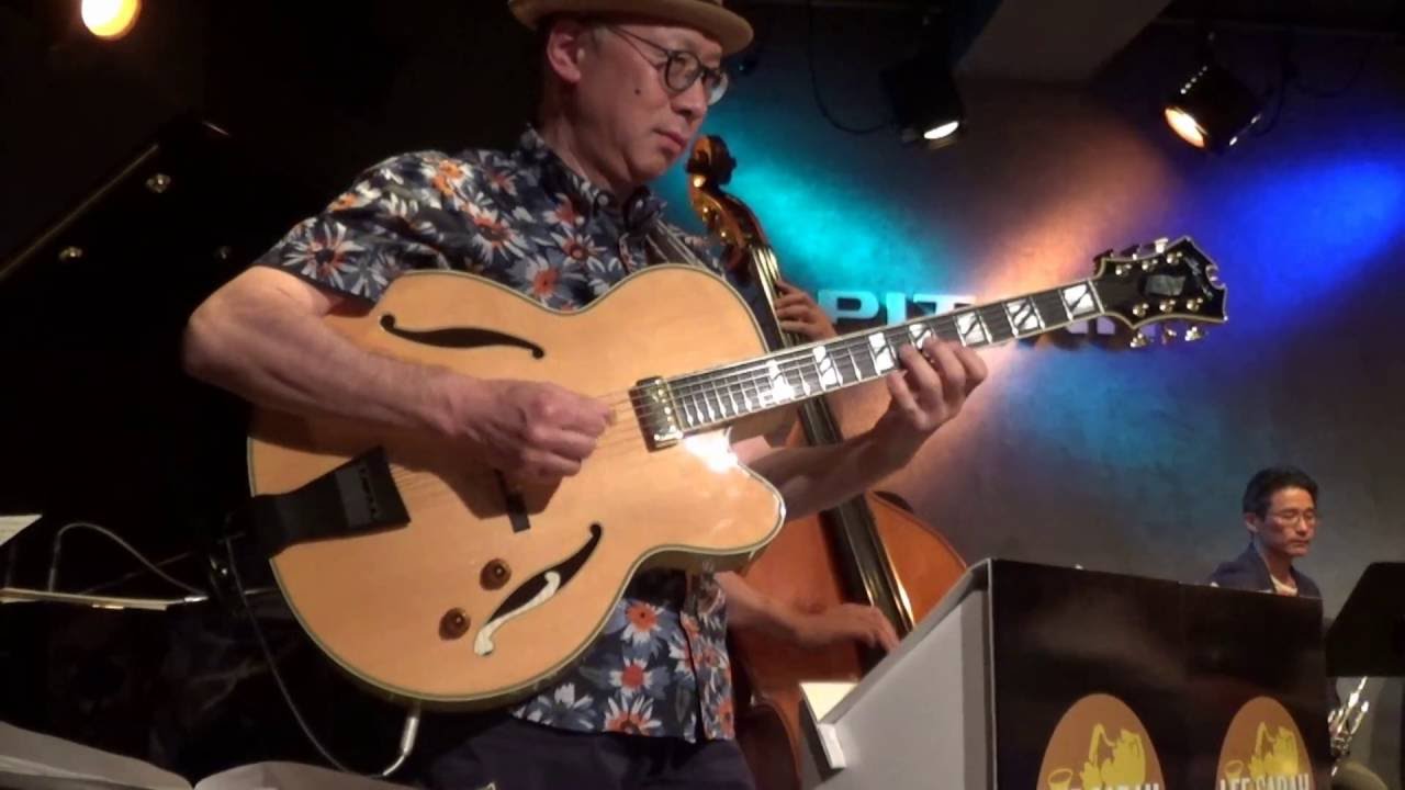 Cut'n Run - Lee Sarah Special Big Band - Tokyo - 2016 Jazz - YouTube