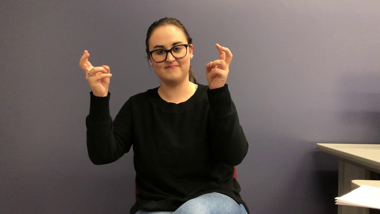 How to Respectfully Disagree Pt. 1 ASL Interpretation - YouTube