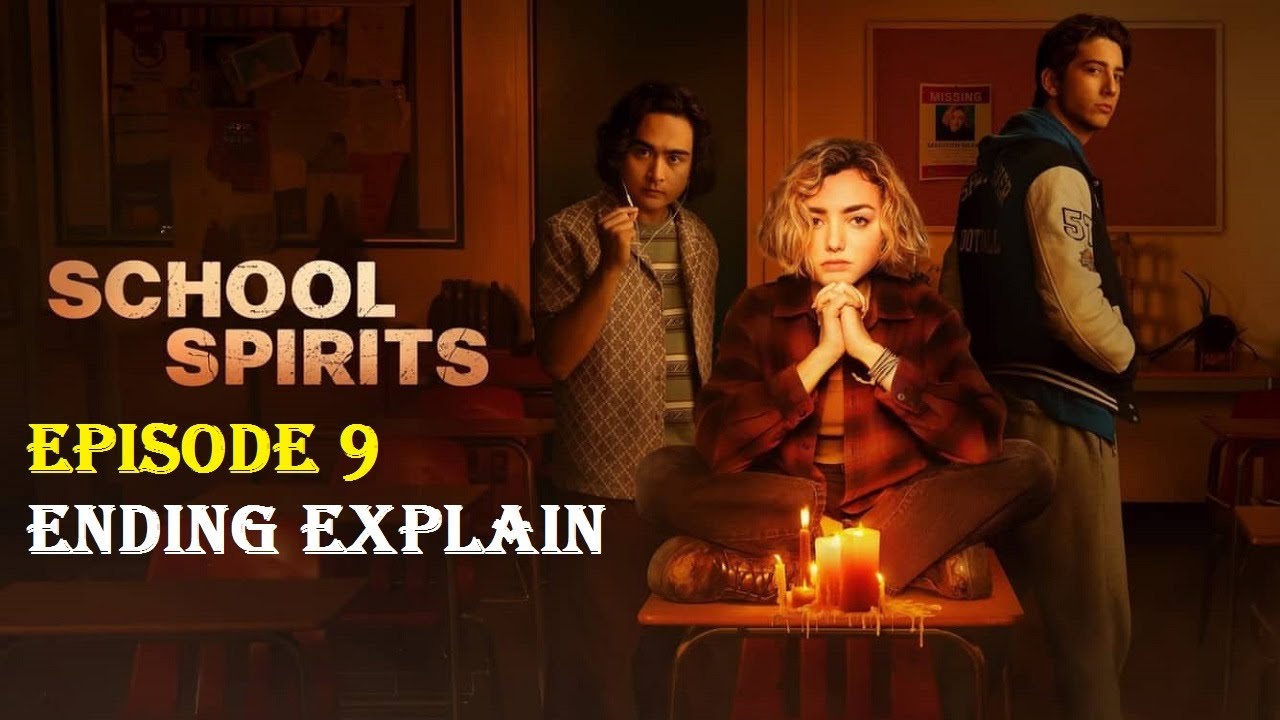 School Spirits Episode 9 || School Spirits Episode 8 Recap And Ending Explained - YouTube