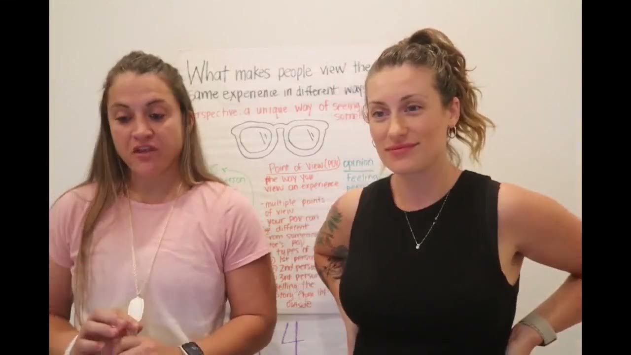 Sneak Peek of Unit 4 Benchmark Advance - YouTube