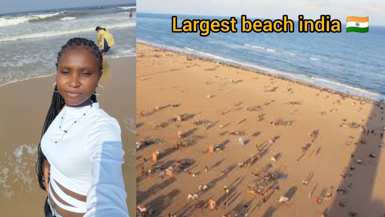 Unbelievable: World's 2nd Biggest Beach Discovery! - YouTube