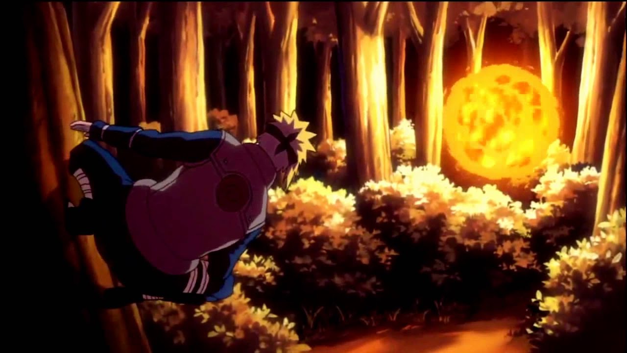 Naruto amv Scream - YouTube