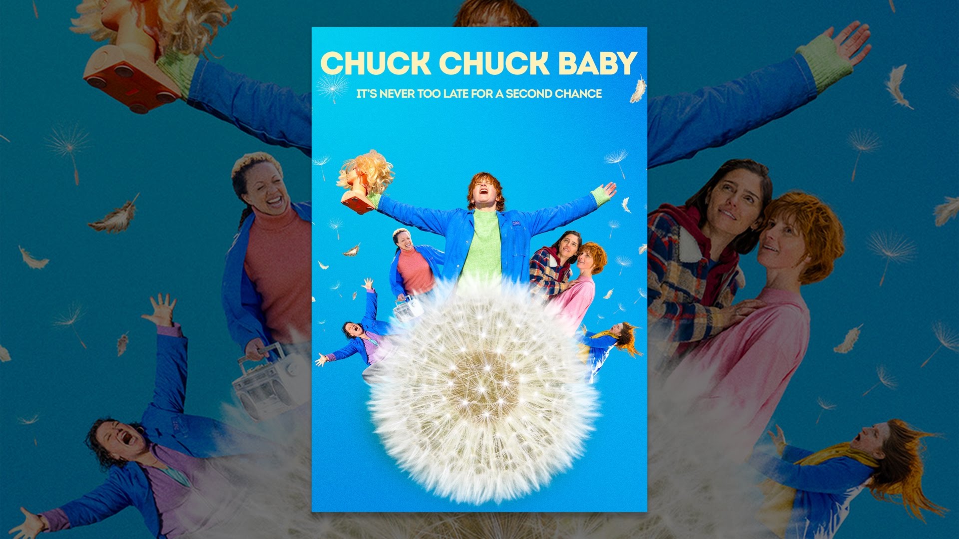 Chuck Chuck Baby - YouTube