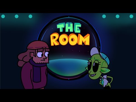 THE ROOM - 2D Animated Short - YouTube