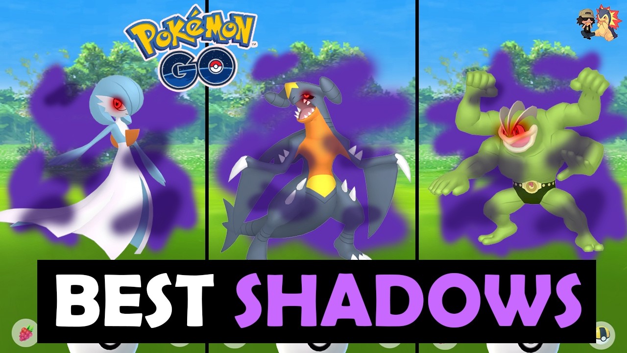 BEST SHADOW POKEMON to HUNT RIGHT NOW in Pokémon GO! (May 2025) - YouTube
