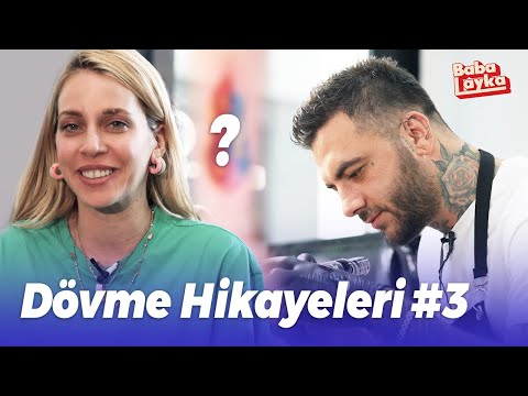 Melis İşiten | Ergenlik Hatası | Patience | Bepanthol Tattoo Master | Dövme Hikayeleri | Bölüm 3
