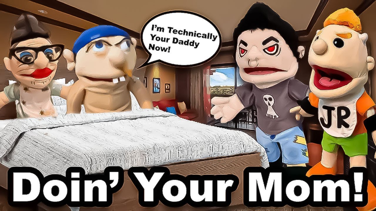 SML Movie: Doin' Your Mom! - YouTube