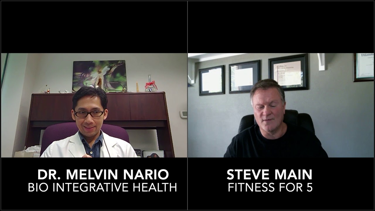 COIVD 19 - Dr. Melvin Nario - YouTube