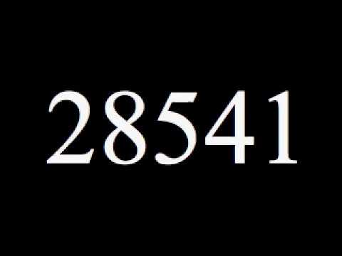 Count up 3100th to 3200th prime numbers, which are the favorites of ...