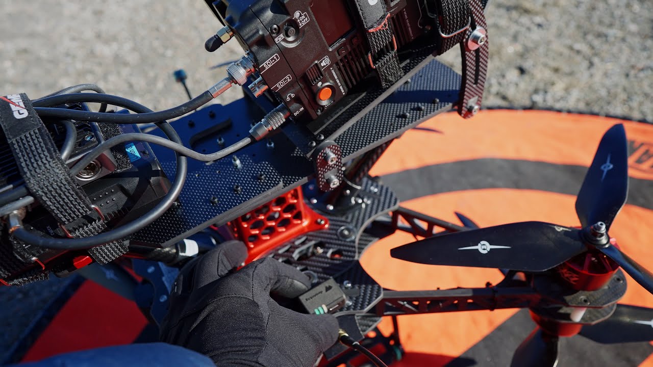 Remote ID - Drone Tag mini, Does it actually work? - YouTube