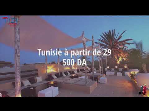 Voyage organisé Tunisie par bus