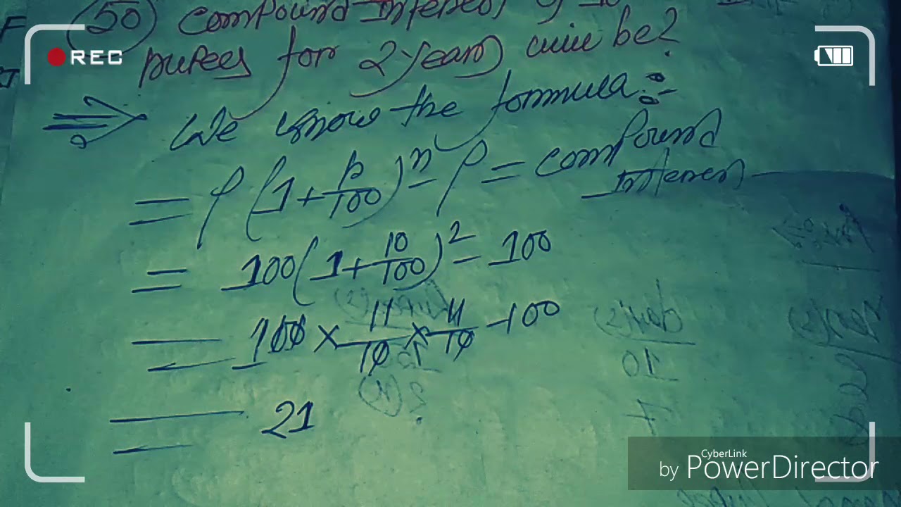 COMPETITIVE EXAM PREPARATION MATH PARA SHORT CUT TRICK PART 3 - YouTube